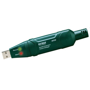 Extech RHT50 USB - Extech calibración México